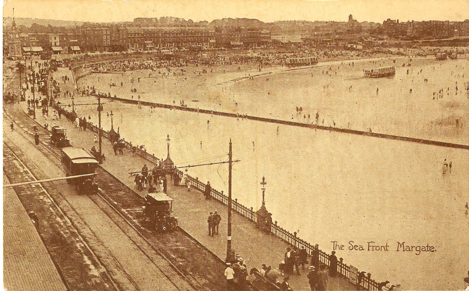 thanetonline: Some old Margate Pictures seafront and some of Margate ...