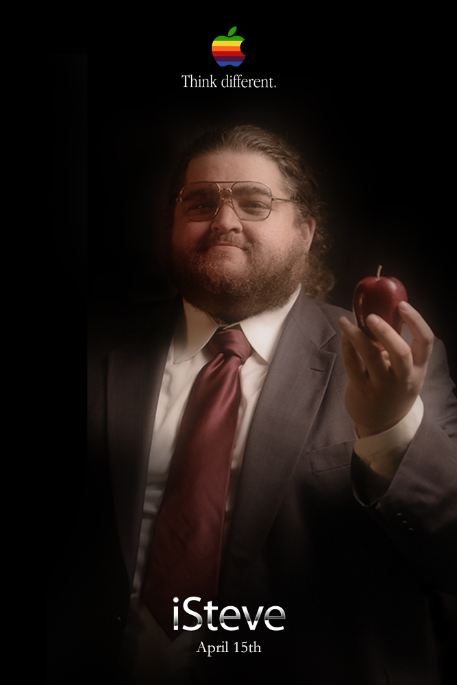 スティーブ・ジョブズのムービー『iSteve』がウェブ上で公開に！ #iSteve | トブ iPhone