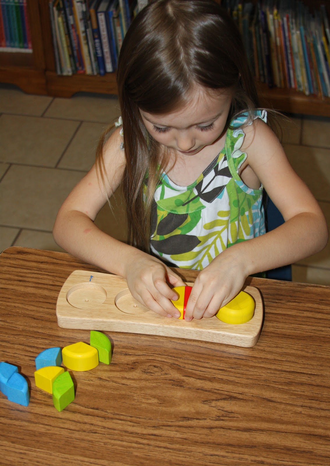 A Learning Journey: Mathematical Play: A Look at Toys, Games and Puzzles