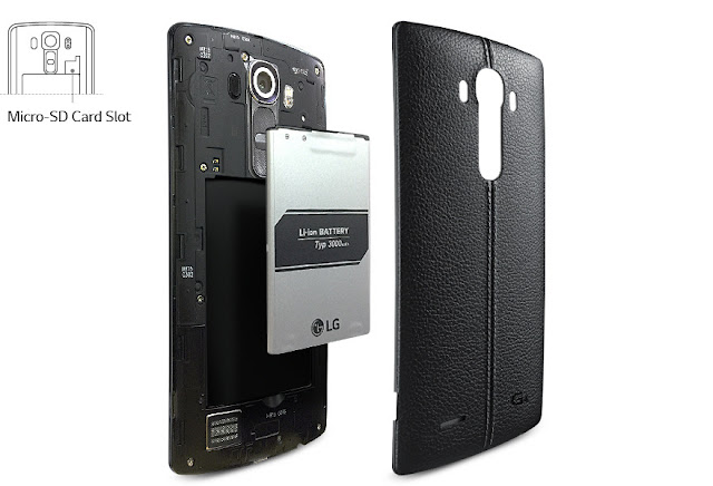 LG G4 Usa Micro o Nano SIM? Come Inserire/Rimuovere la Scheda Telefonica