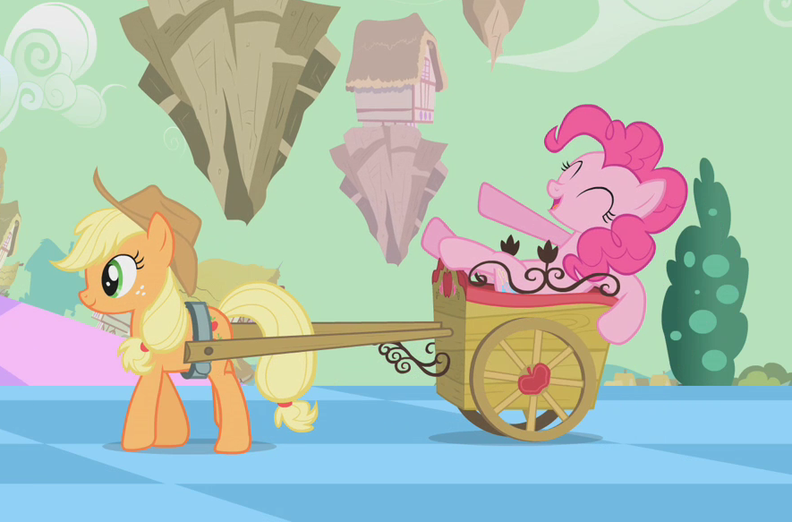 Equestria Daily - MLP Stuff!: Editorial: My Relatable Pony: Pinkie Pie!