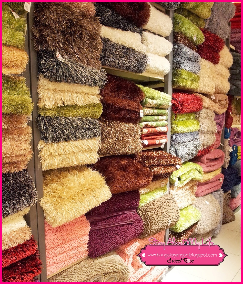 Sweet Rose: CAWANGAN KAISON DI SERI MANJUNG PERAK