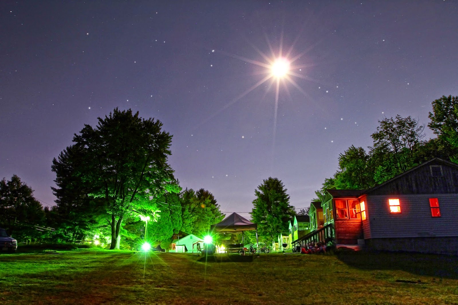 Astrophotography Blog: Moonlight Astrophotography