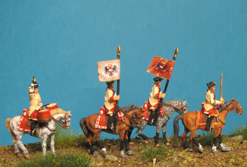 [TMP] "SYW Austrian Cuirassiere " Topic
