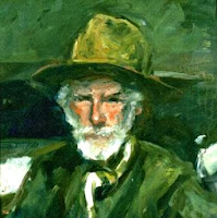 Reading and Art: William Frater