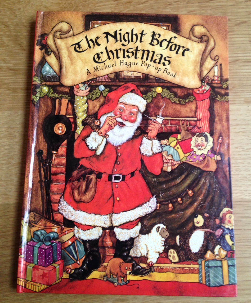 Everything Children's Literature: The Night Before Christmas