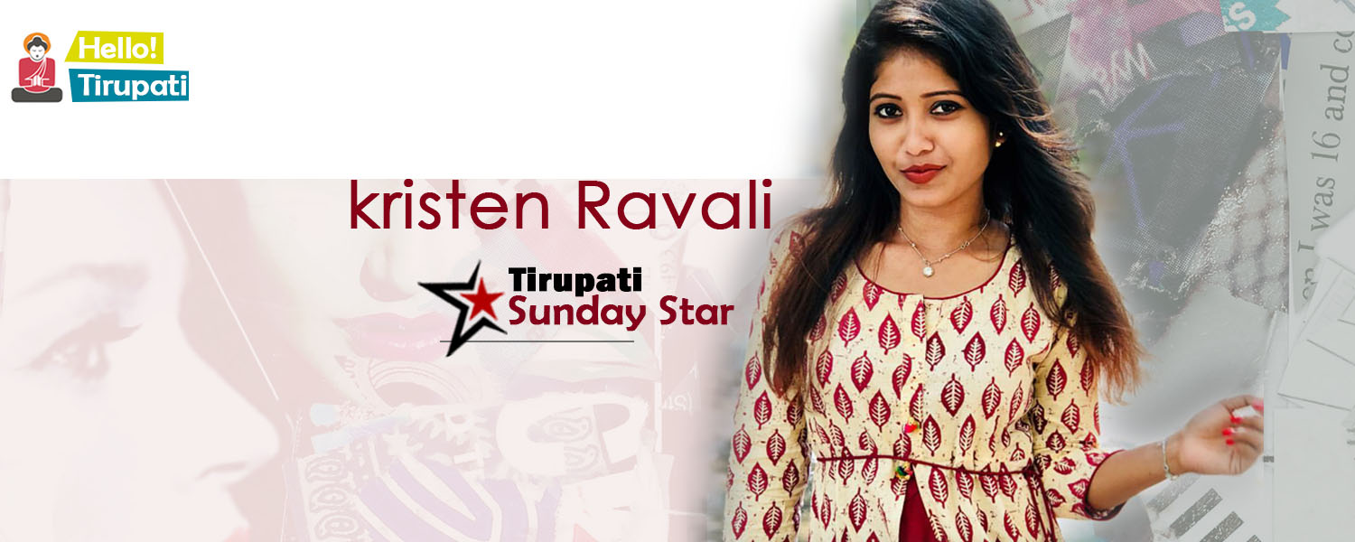 Sunday Star - Kristen Ravali