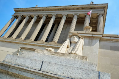 architect design™: Inside John Russell Pope's House of the Temple