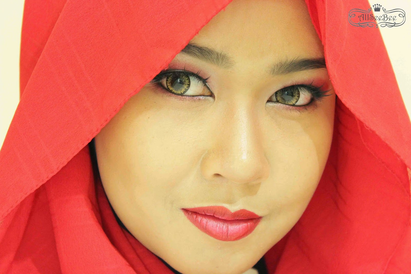 Merah Putih Portrait