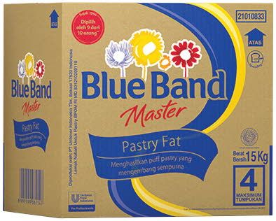 Blue Band Master Pastry FAT | Nana Baking