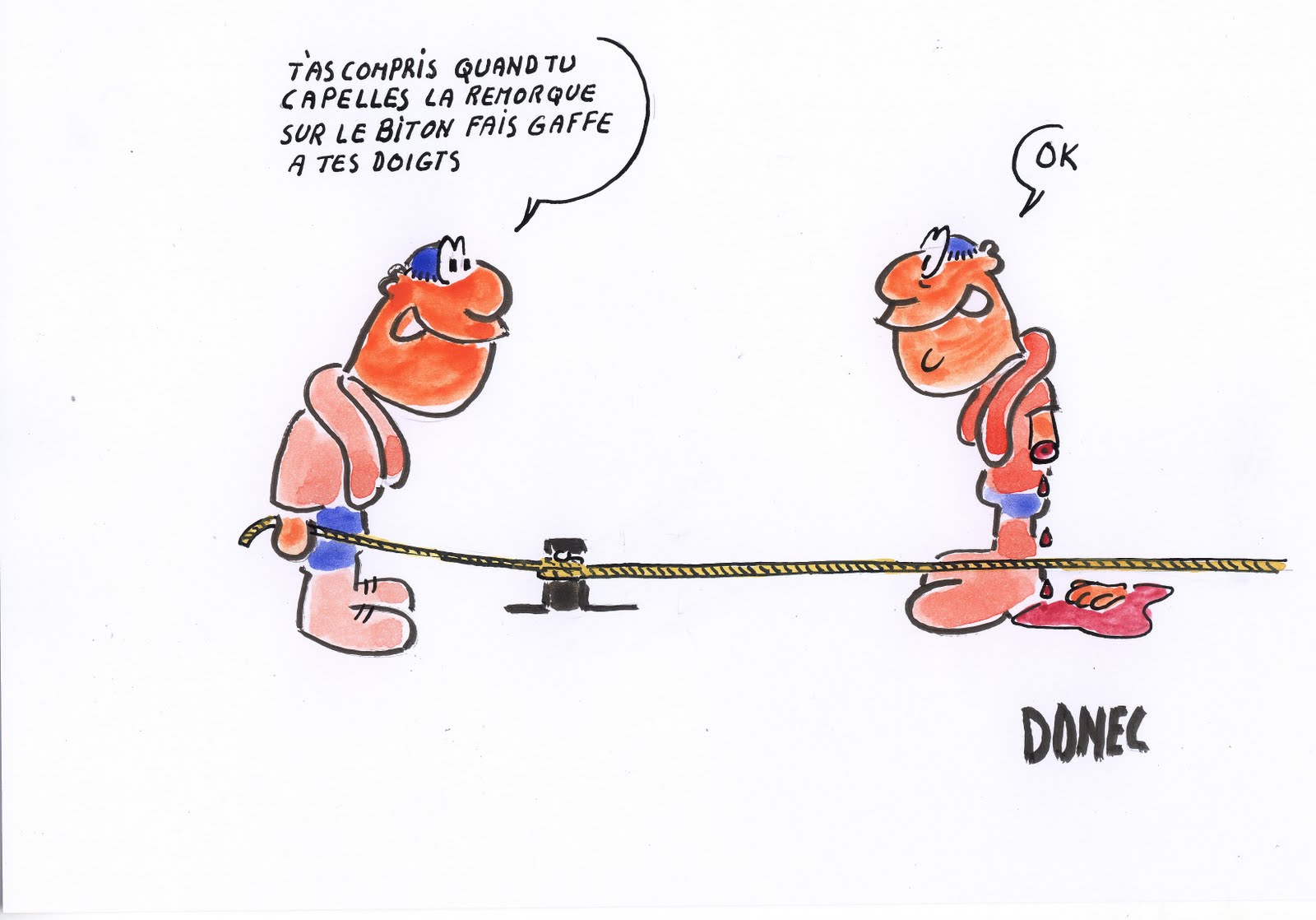 La Marcophilie navale: Humour dans le carré par Donec SNSM Sauvetages ...