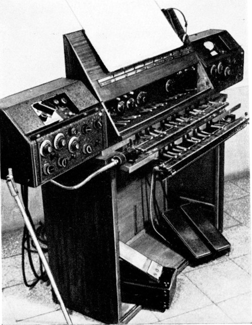 Audionautas | Historia de la música electrónica