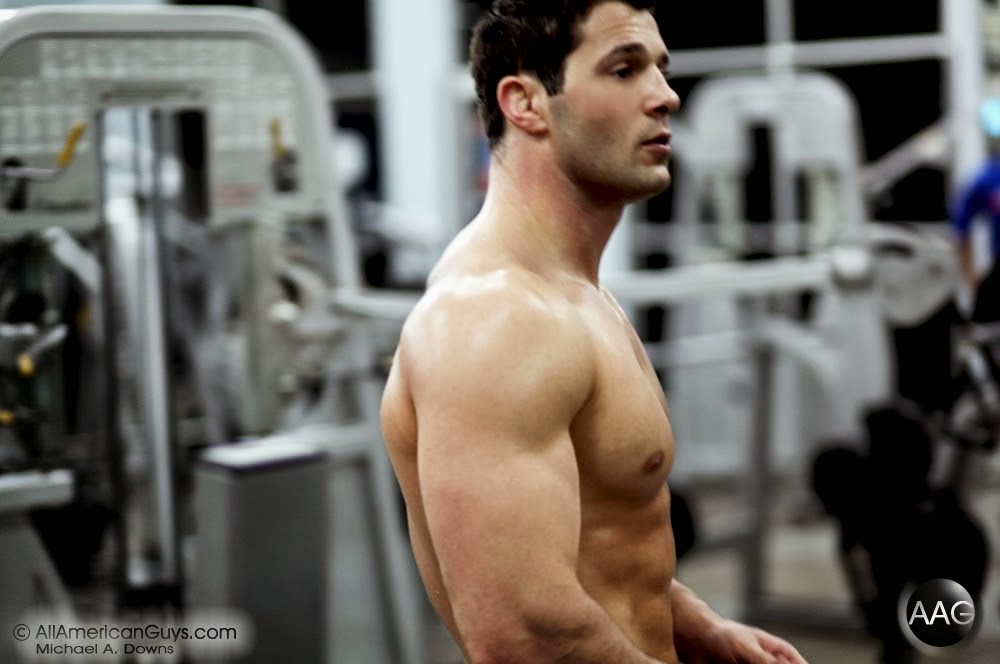 I Like Man: All American - Josh Ohl