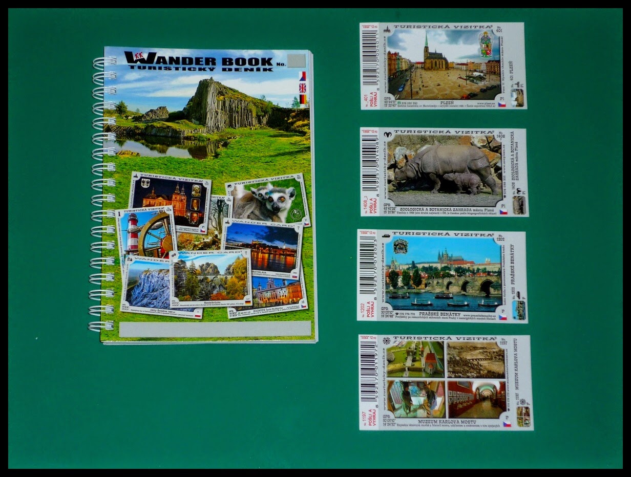 Katčin blog: Turistický deník