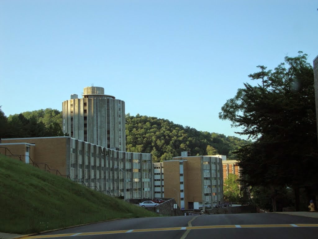 Morehead State: A Blogger's Experience