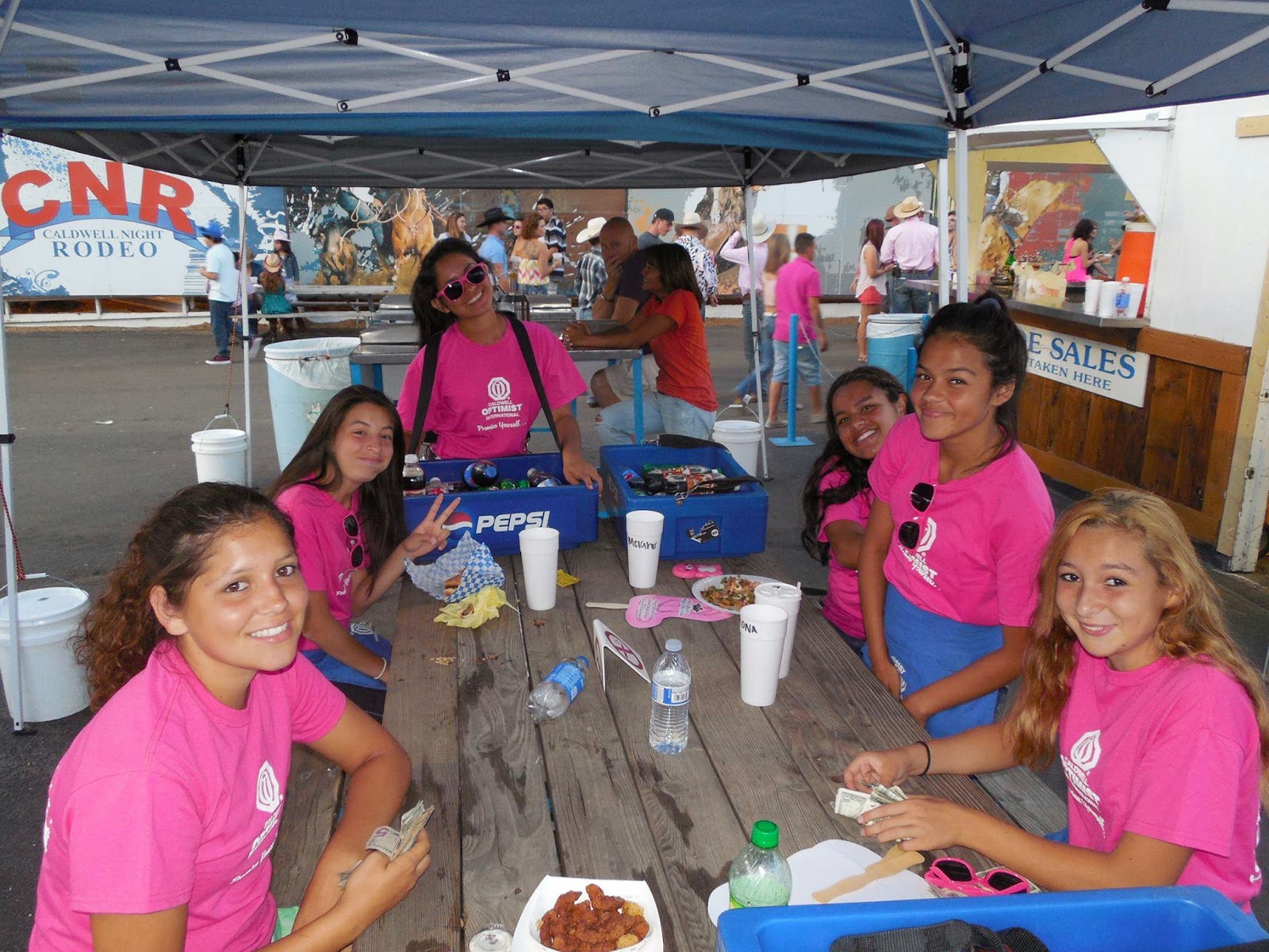 PNW District Optimist Clubs: 2014