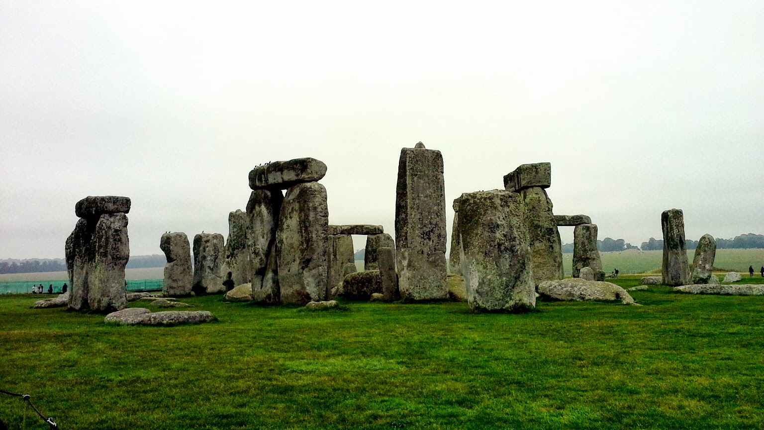 Trova il tuo Stone Circle! - Emotion Recollected in Tranquillity