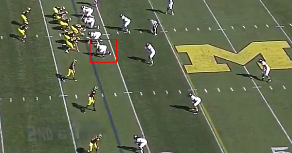 Burgeoning Wolverine Star: The inverted veer: blocking still an issue