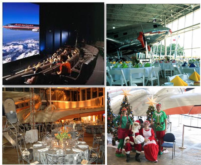 C R Smith Museum: Inside the CR Smith museum.