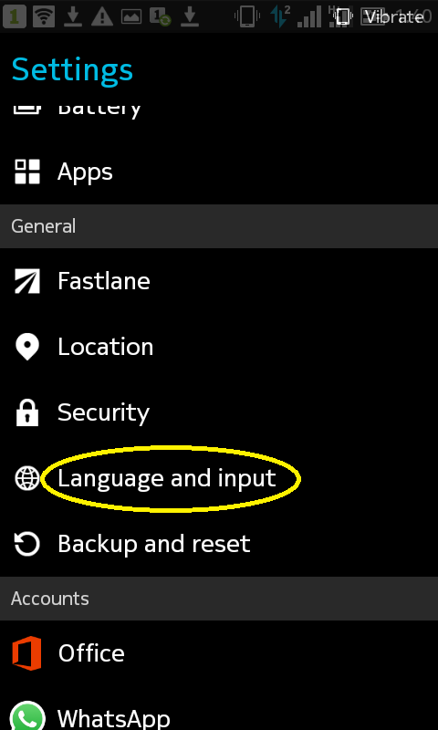 Nusɔsrɔ̃ tso Eʋeawo ŋu: HOW TO DOWNLOAD THE "EWE '' KEYBOARD UNTO YOUR ...