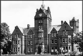 The Asylum vs. Care in the Community.