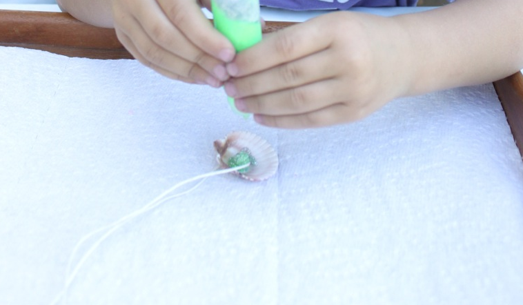 How to make a Mermaid necklace - Jewelry & Accessories