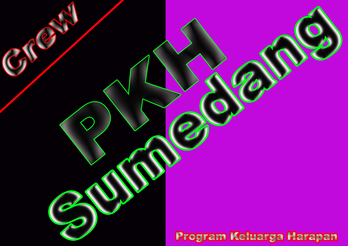 CONTOH LAPORAN PENDAMPING PKH | Program Keluarga Harapan Kabupaten Sumedang