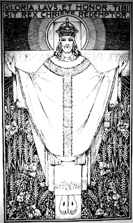 The Mad Monarchist: MM Sunday Scripture