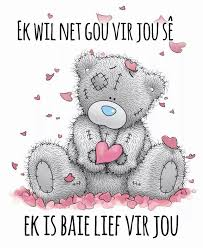 Lief vir jou