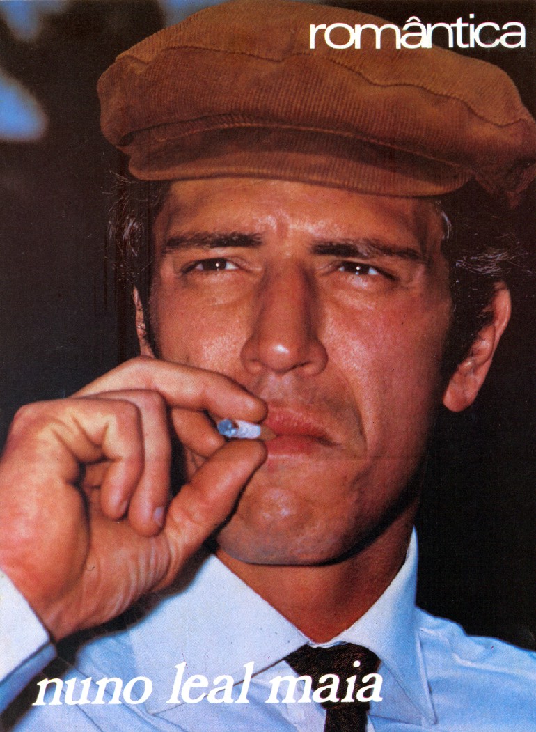 Astros em Revista: NUNO LEAL MAIA O HOMEM DE SANTOS