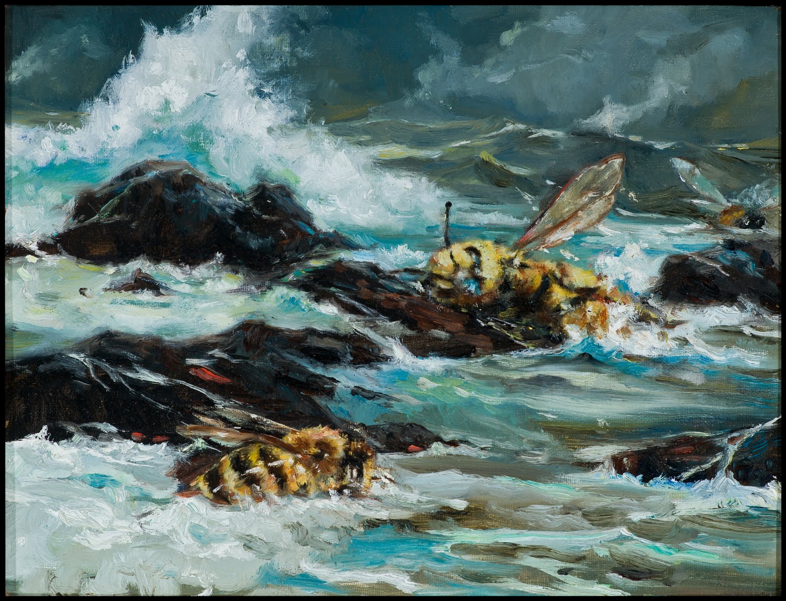 Gail Potocki, 1961 | Symbolist painter | Tutt'Art@ | Pittura * Scultura ...