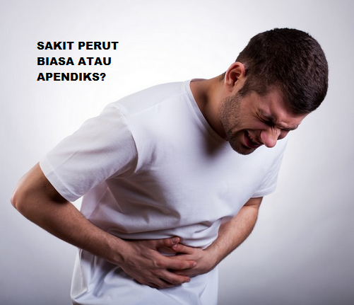 Sakit Perut Biasa atau Apendiks? | Dekat dihati...