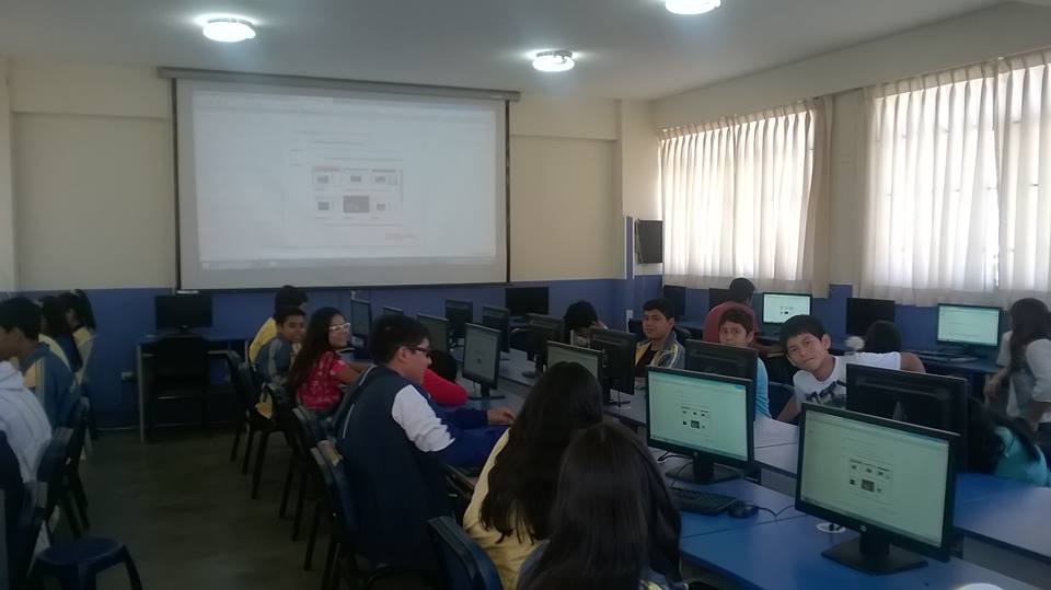 Club de Informática del Señor de la Vida: Reseña del Club