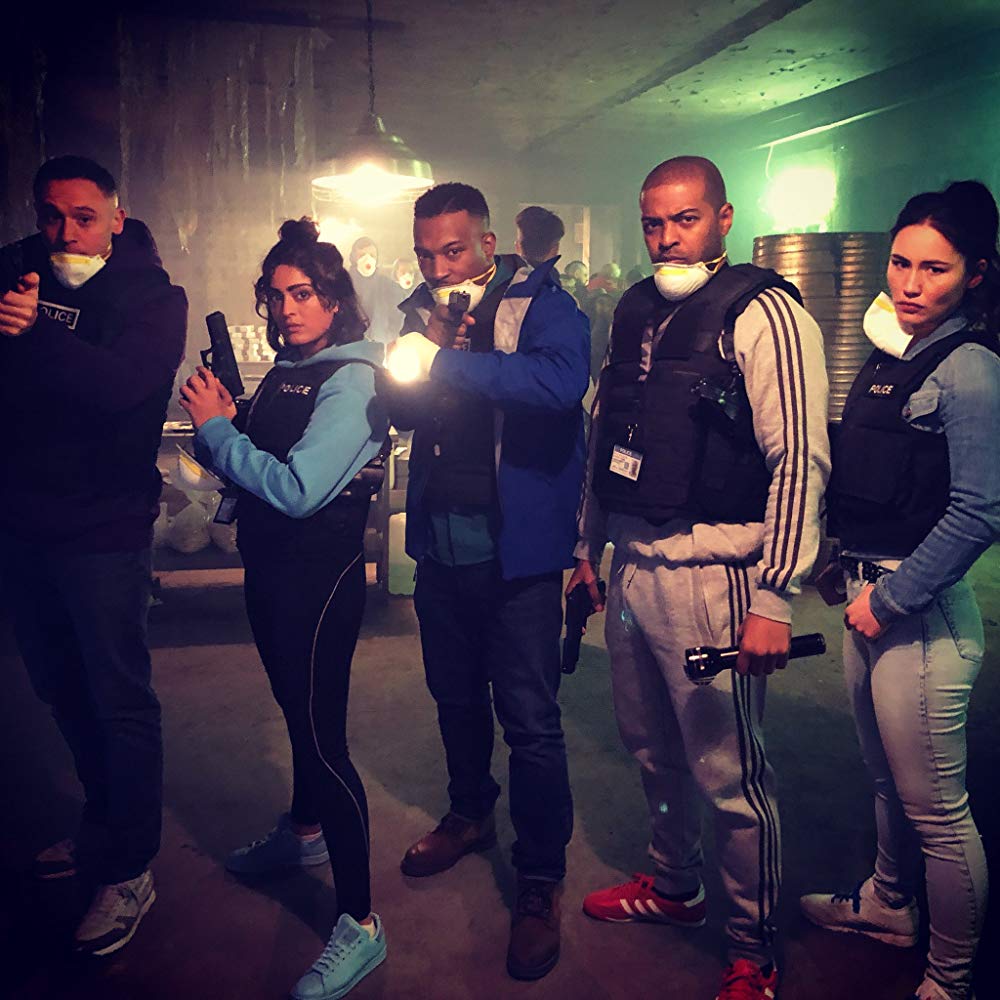 BULLETPROOF Series Trailers, Featurette, Images and Poster | The ...