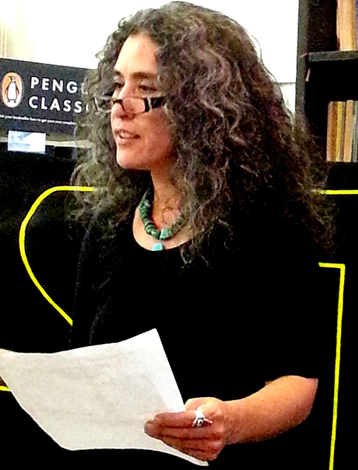 WORLD POETRY MOVEMENT EVENT, directed by Fernando Rendón, FOR A PLANET ...