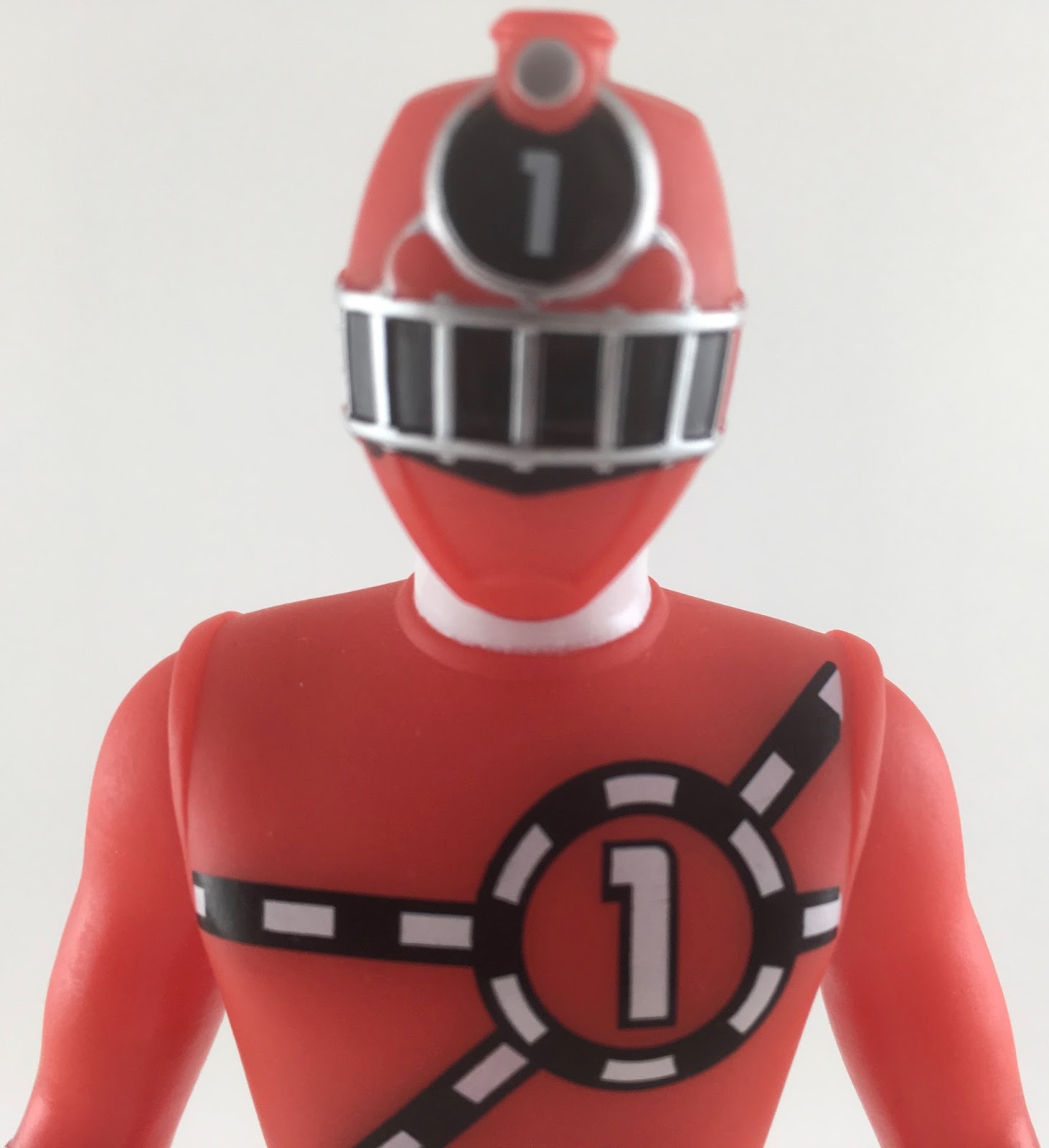 Inverse Square, Master of the Unknown: ToQ 1 Sentai Hero Sofubi
