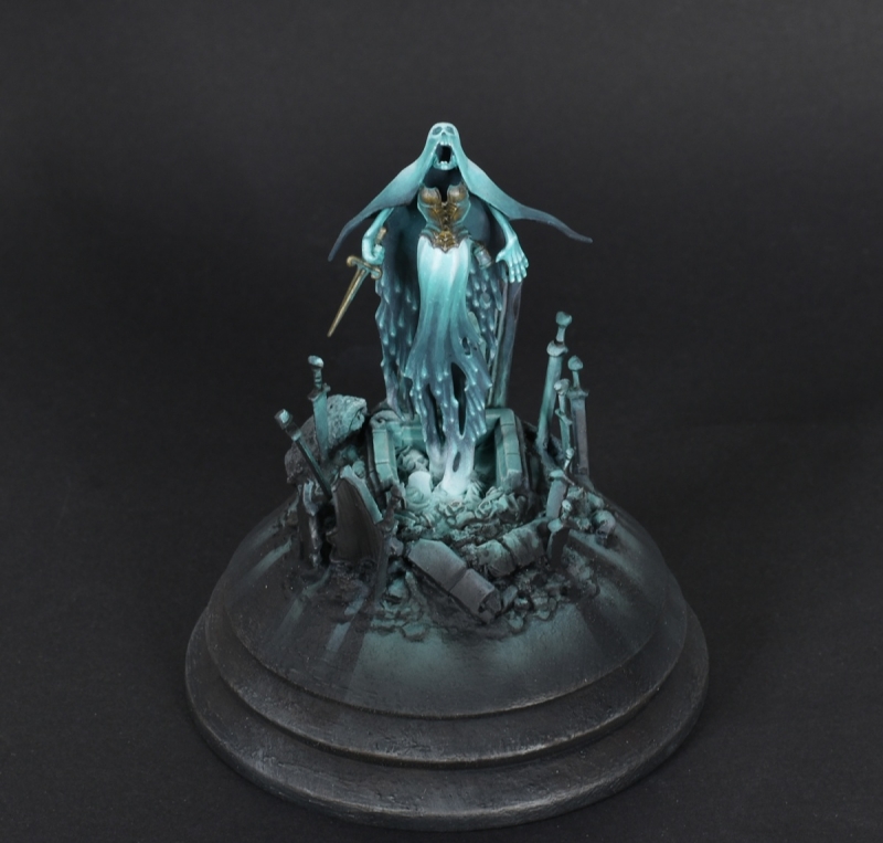 Mengel Miniatures: Mini of the Week 4-26-19