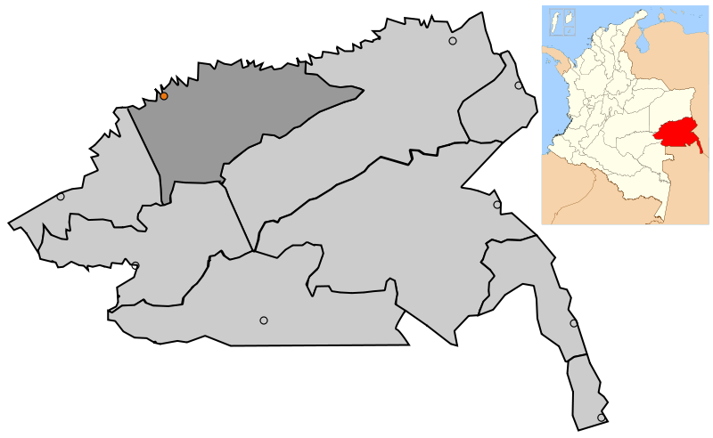 BARRANCO MINAS (GUAINÍA): BARRANCO MINAS (GUAINÍA)