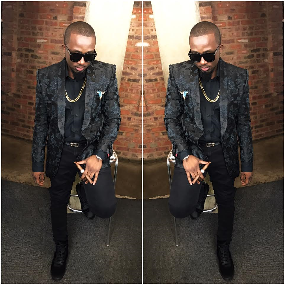 Ice prince dapper in new photos