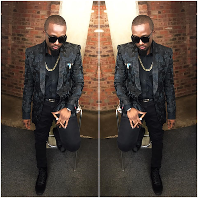 Ice prince dapper in new photos