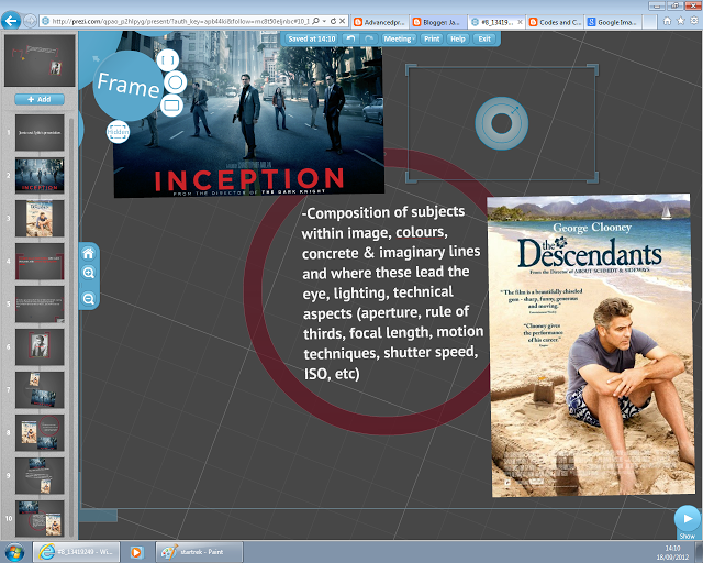 Jamie Prout A2 Media