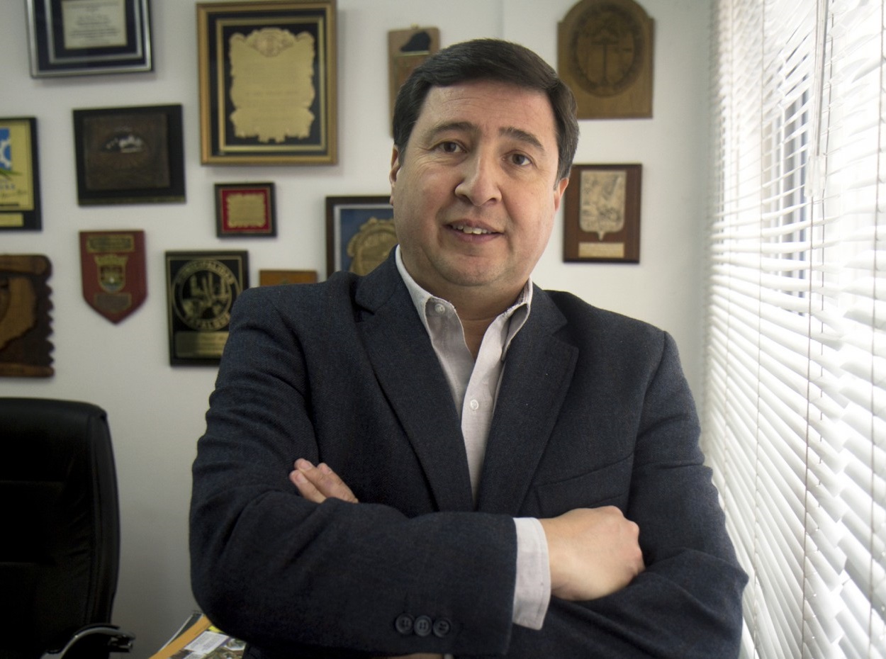 Currín: Daniel Arroyo: "Si las cosas no funcionan, a este modelo le ...