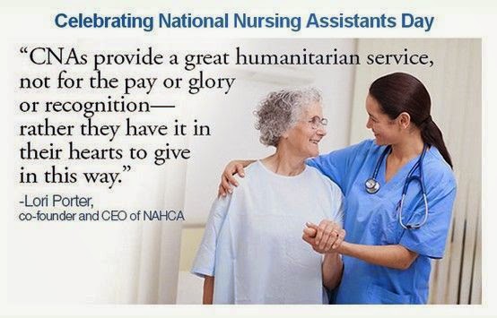 IT IS WELL.....WITH MY SOUL: Becoming a CNA (Certified Nursing ...