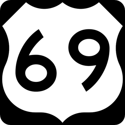 Sem P...oucas vegonhas!: Posição 69...