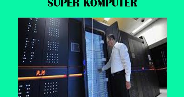 JENIS - JENIS KOMPUTER BERDASARKAN FUNGSINYA