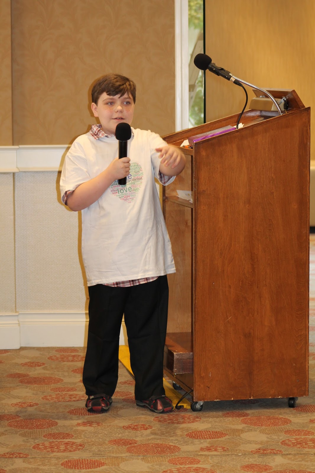 Jacob's Healing Rooms: A HUGE Thank You to the Ladies of Leaside ...