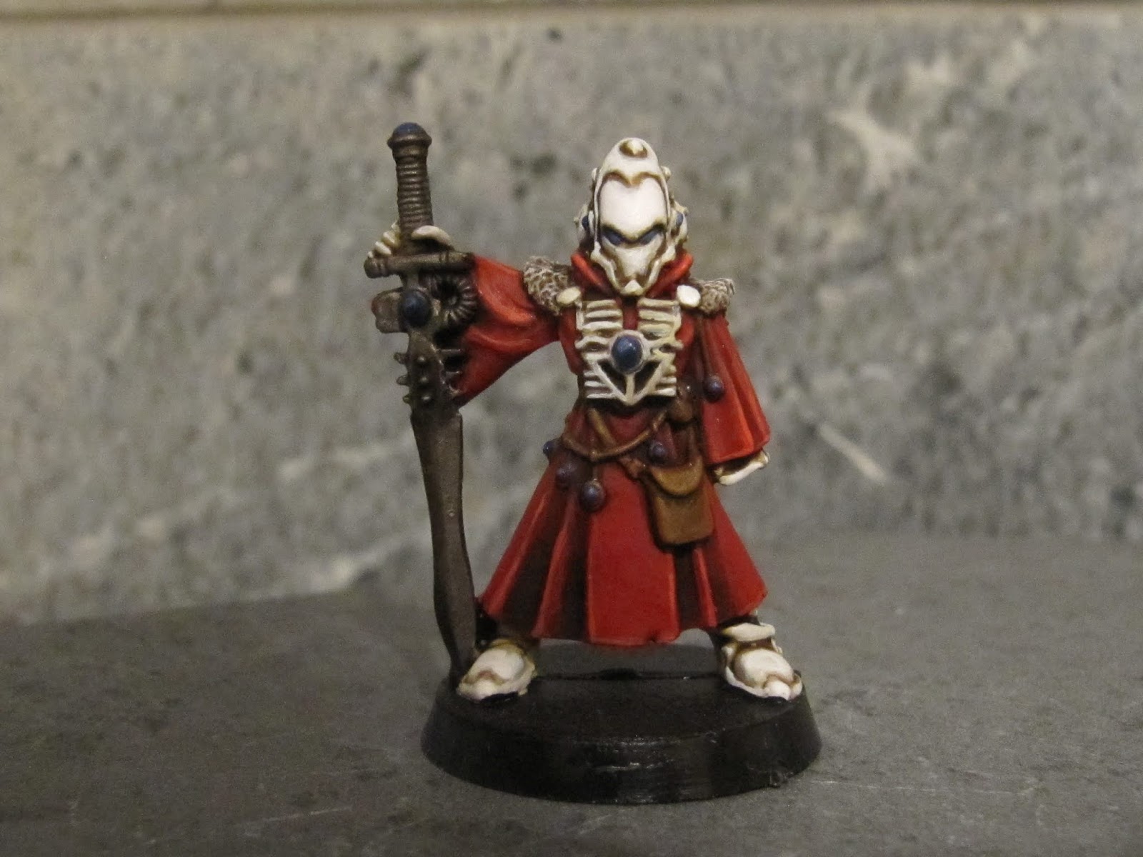 Vanhaa Vasarointia: Eldar kill team?