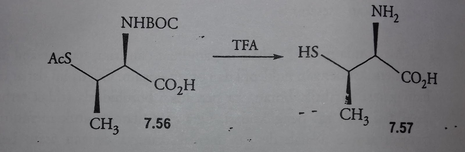 SINTESIS KIMIA ORGANIK: GUGUS FUNGSI PELINDUNG