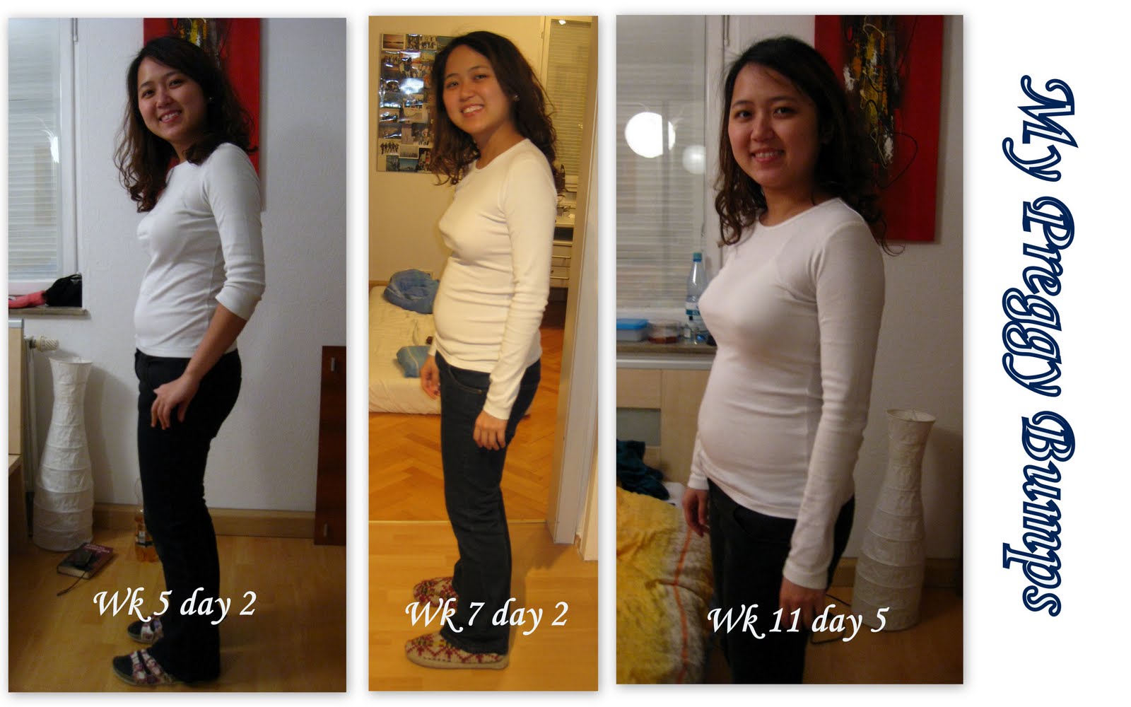 Pris Adventures: Bump Progression