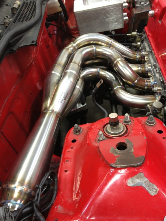 Specializing In Honda Acura Performance New K20 k24 Race Header By Bwr Specializing In Honda Acura Performance New K20 k24 Race Header By Bwr